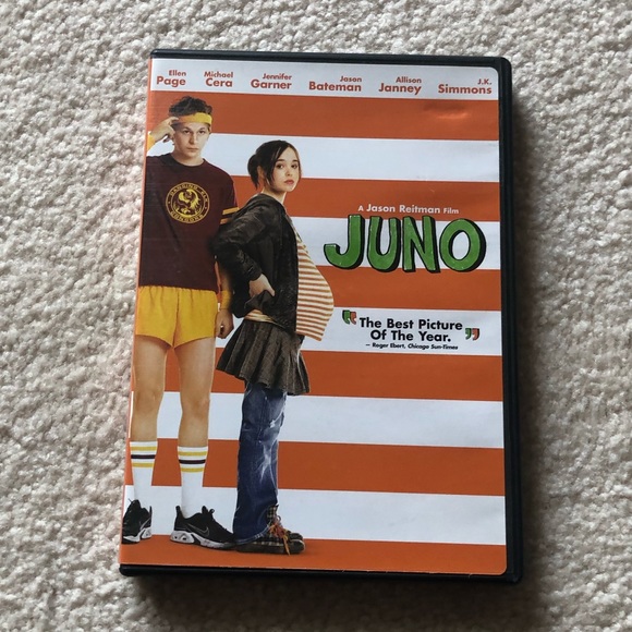 Media | Juno Dvd | Poshmark